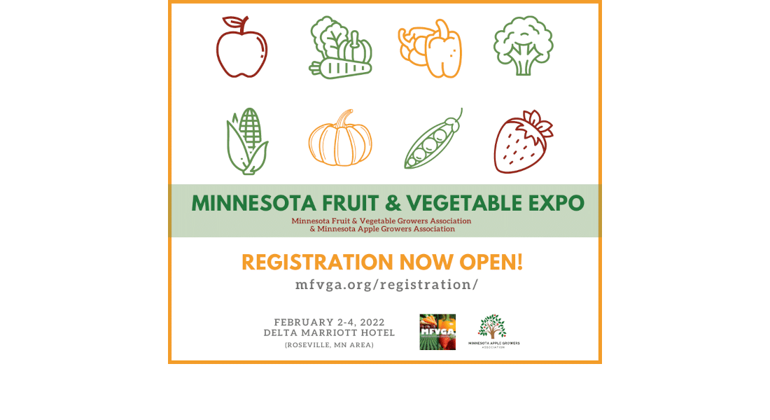 2022 MN Fruit & Vegetable Expo unveils education - Morning Ag Clips
