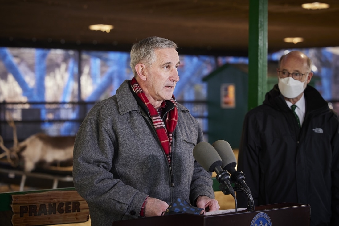 Wolf Administration Highlights PA Senior Food Box Program - Morning Ag ...