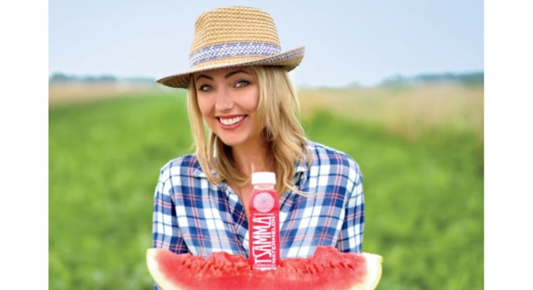 Trailblazing Sarah Frey to speak at Land Expo - Morning Ag Clips