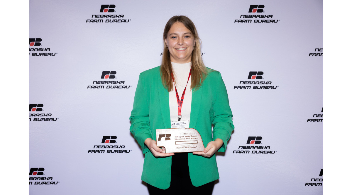 Abygail Streff is Named Collegiate Discussion Meet Champion | Morning ...